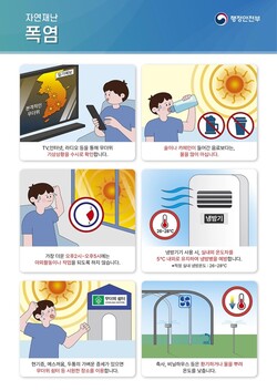 경북도, 폭염 예방 종합대책 가동